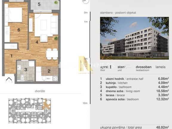 Kupovina bez agencijske provizije, direktna prodaja od investitora