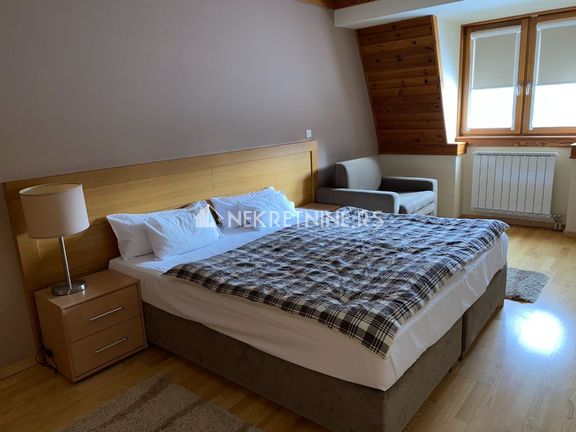 Luksuzan apartman od 54 m² u ApartHotelu Vučko - Jahorina
