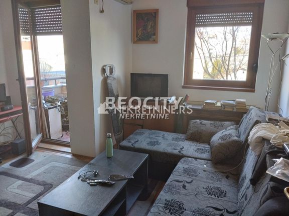 Novi Sad, Nova Detelinara, Ilije Birčanina, 2.0, 45m2, 120000EUR