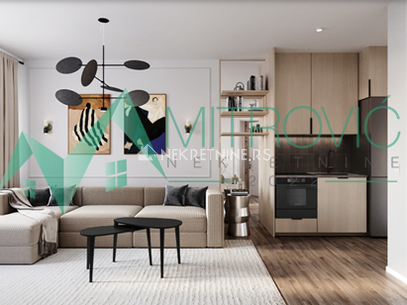 Stan,NOVI SAD,TELEP,kv: 35.00, € 103000, ID: 1003649