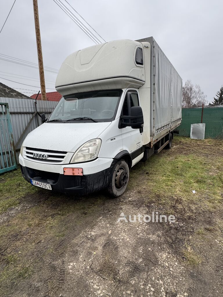 IVECO Daily 60C18 kamion s ceradom