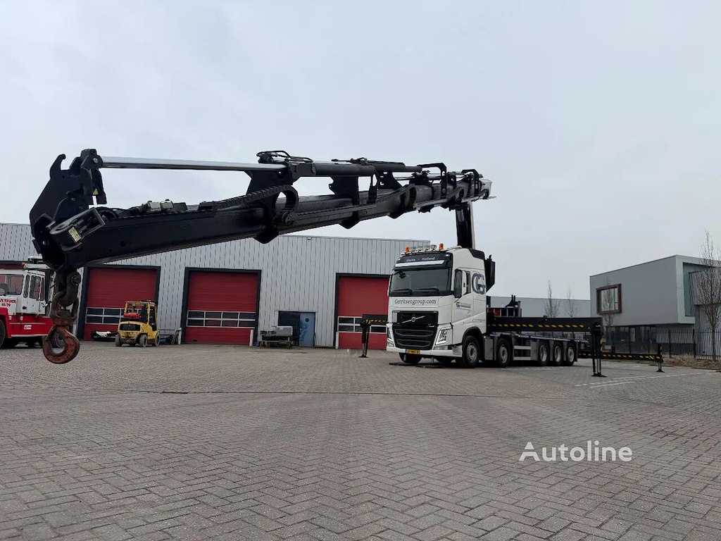 Volvo FH PALFINGER PK10002 kamion platforma