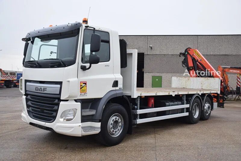 DAF CF 370 kamion platforma