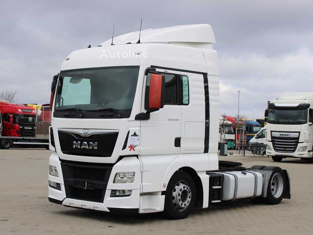 MAN TGX 18.440, LOW DECK, EURO 6 tegljač