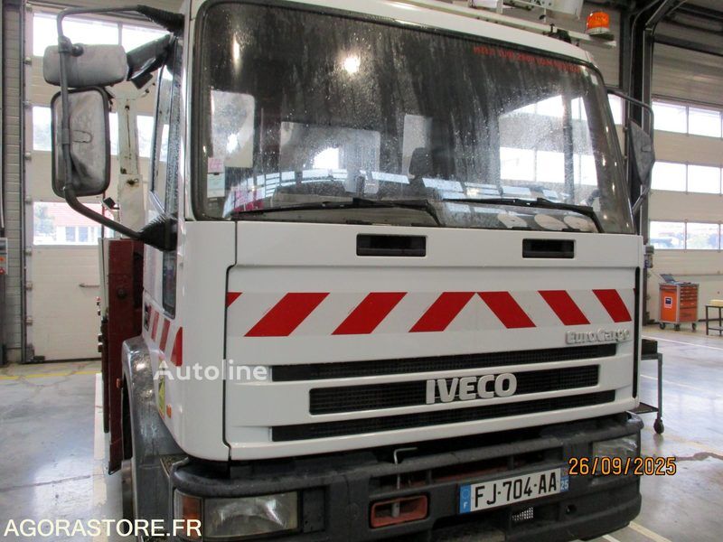 Prodaje se IVECO 130E15 šlep auto na aukciji
