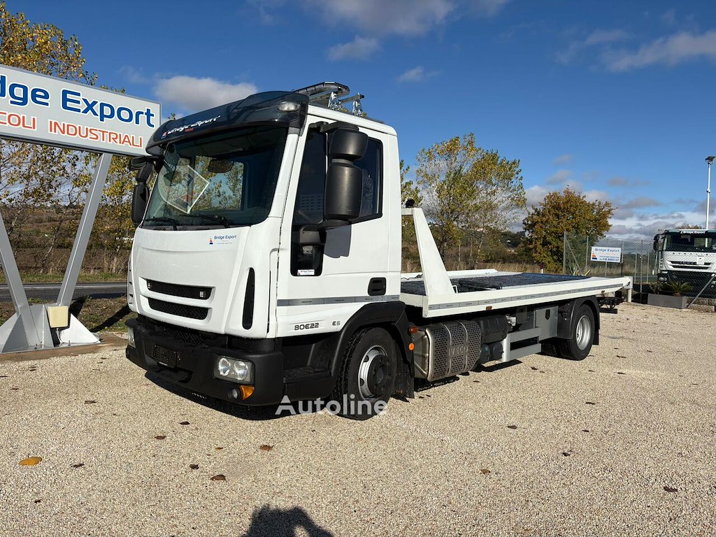 IVECO EUROCARGO 75E22 šlep auto