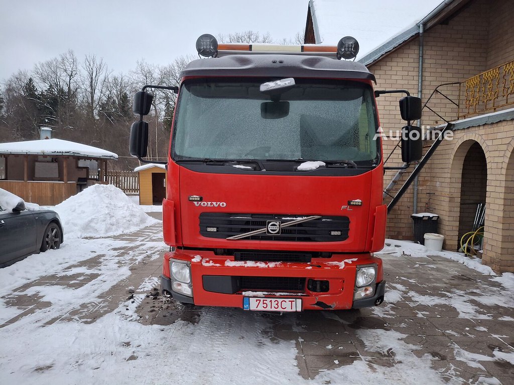 Volvo fl280 šlep auto