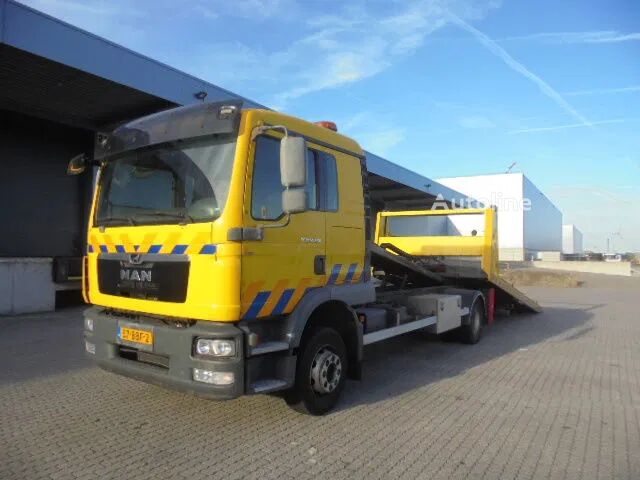 MAN TGM 12.250 NL TRUCK šlep auto