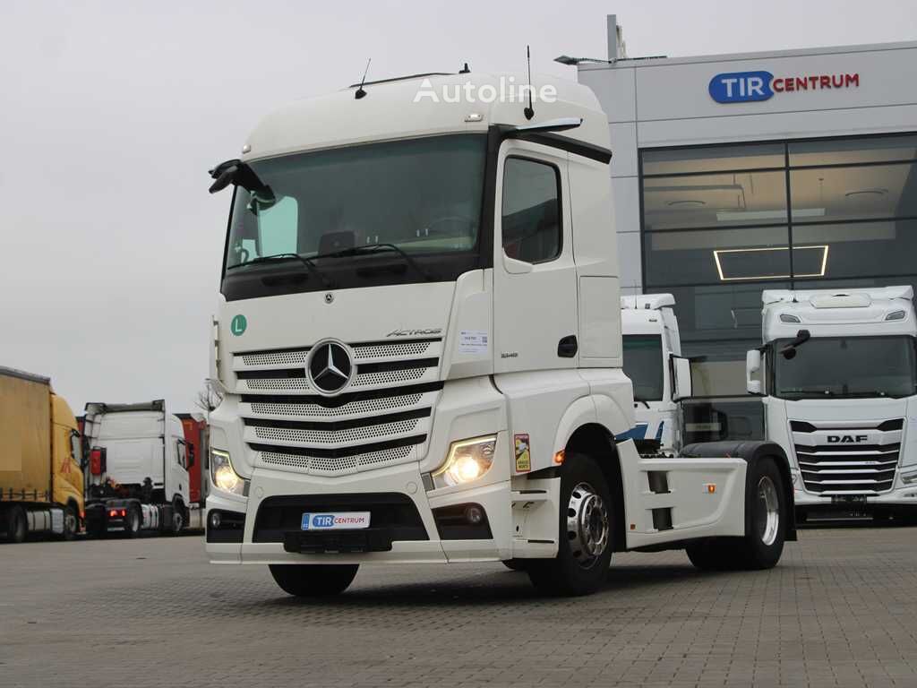 Mercedes-Benz Actros 1845, EURO 6, RETARDER tegljač