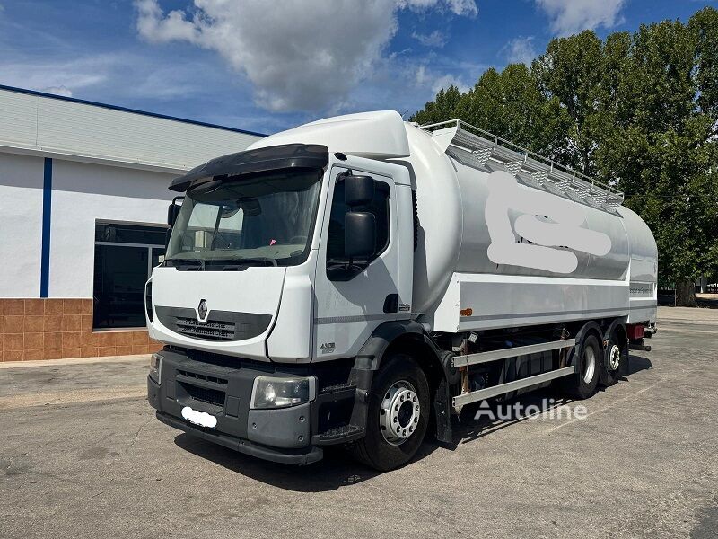 Renault PREMIUM LANDER 430.26 DXI autocisterna