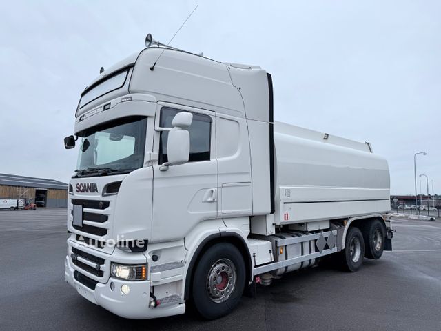 HMK Bilcon SCANIA R620 6x2 Topline HMK Bilcon 19.000 L ADR Tank autocisterna