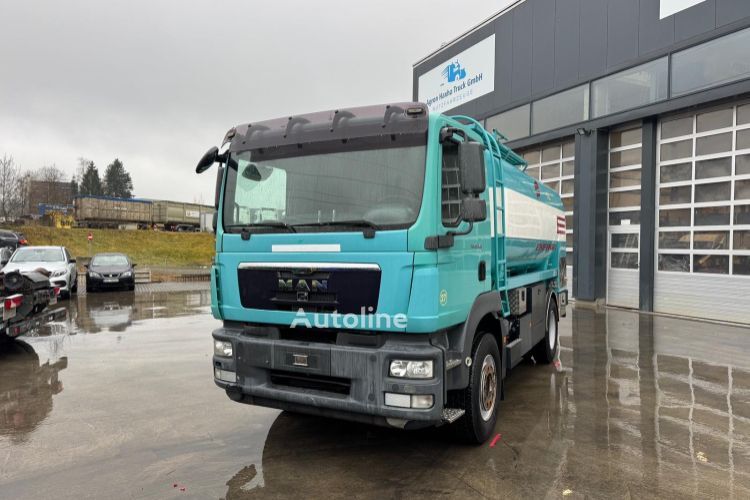 MAN TGM 18.340 4x2 11'950L autocisterna