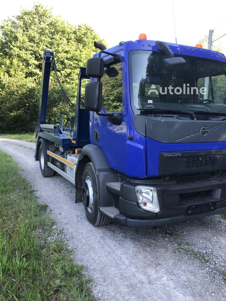Volvo Fl kamion autopodizač kontejnera