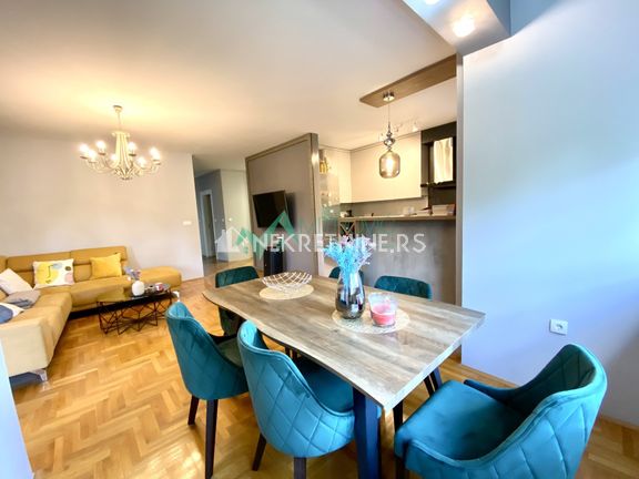 Stan,NOVI SAD,TELEP,kv: 83.00, € 206000, ID: 1001599