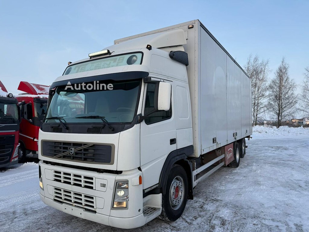 Volvo FM380 / Open side box / izotermni kamion