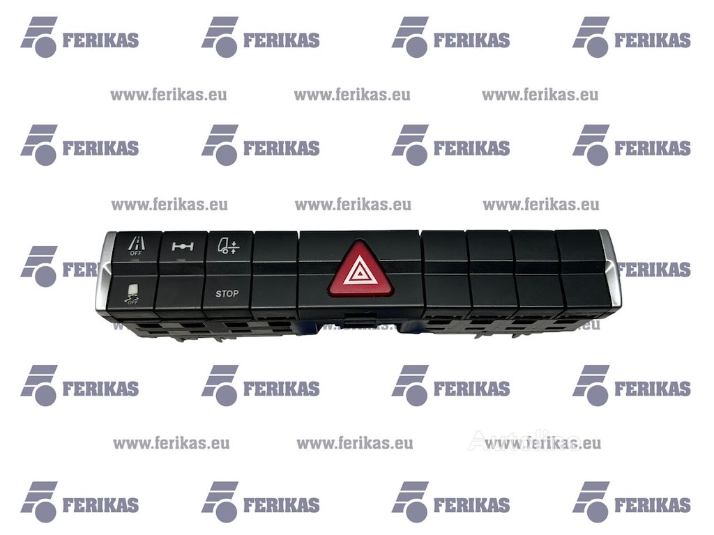 A9605401401 instrument tabla za Mercedes-Benz Actros MP5 tegljača