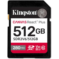 SD Card 512GB Kingston SDR2V6/512GB