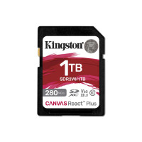 SD Card 1TB Kingston SDR2V6/1TB class 10 HD/2K/4K 280Mbs/150MBs