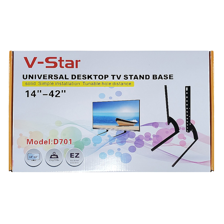V-Star Stoni držač za LCD i LED TV 14″-42″