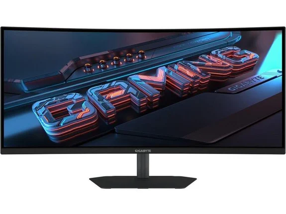 Gigabyte Monitor G34WQC2 34" VA