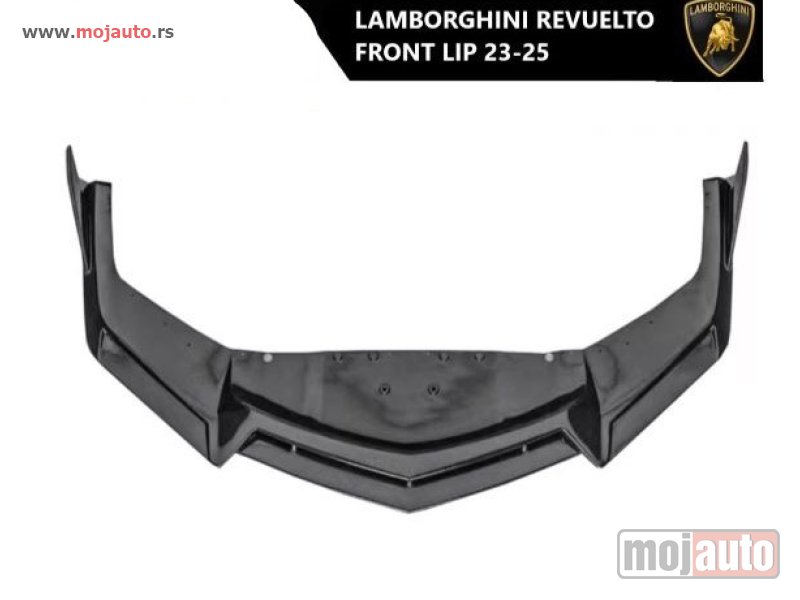 Lamborghini revuelto prednji lip