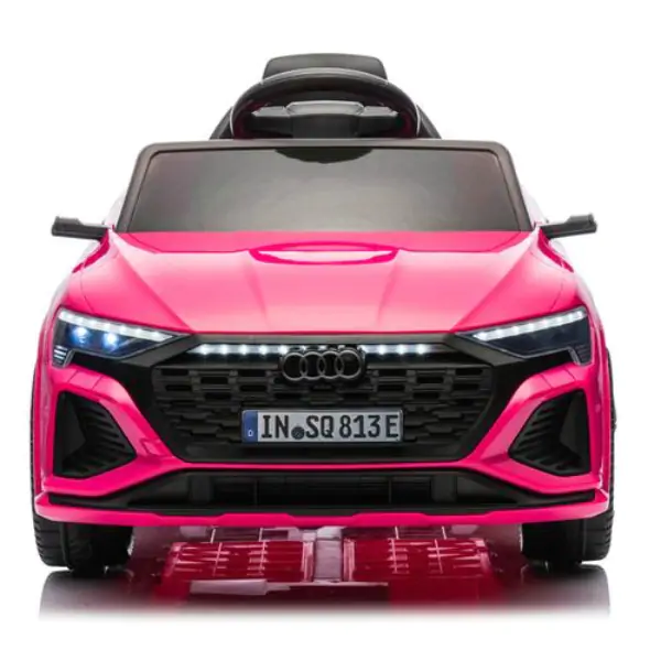 Audi SQ8 Roze Premium Oprema 11708PS