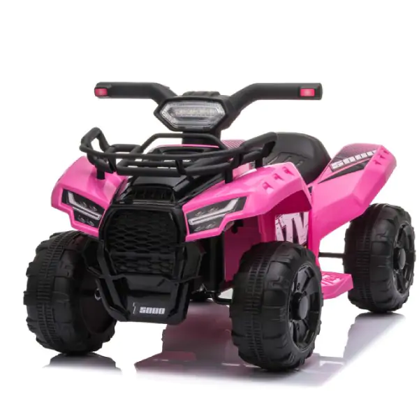 Dečiji kvad na akumulator ATV Ride-on Roze 12485PS
