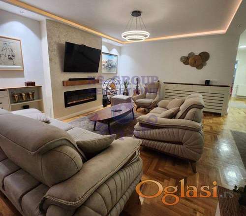 Fenomenalan penthouse na Telepu ! -162m2