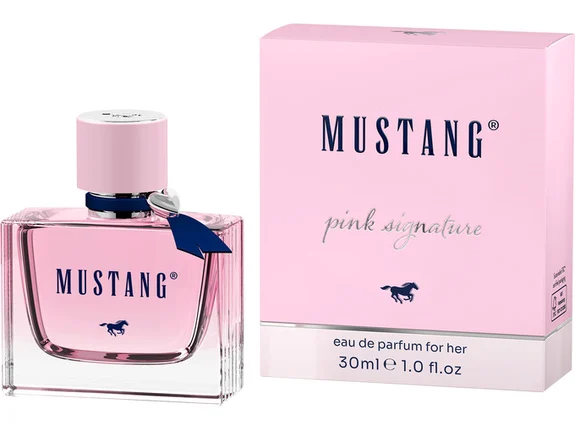 Mustang Ženski parfem Signature Pink EdP 30ml