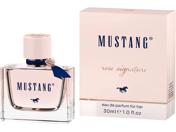 Mustang Ženski parfem Signature Rose EdP 30ml