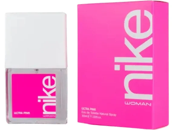 Nike Ultra Pink Woman EdT30ml