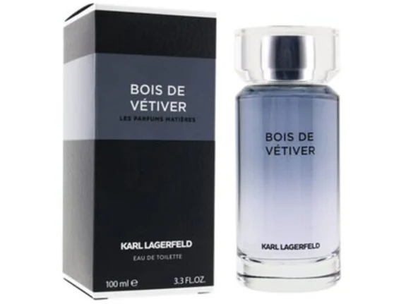 Karl Lagerfeld Bois de Vetiver Eau de Toilette 100ml
