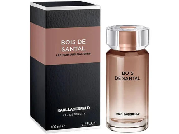 Karl Lagerfeld Bois de Santal Eau de Toilette 100ml