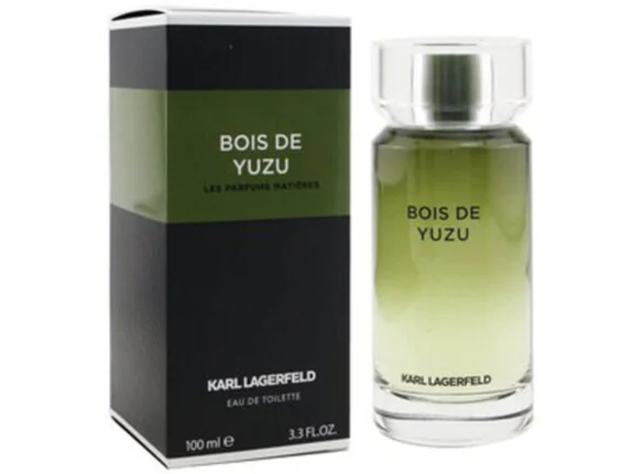 Karl Lagerfeld Bois de Yuzu Eau de Toilette 100ml