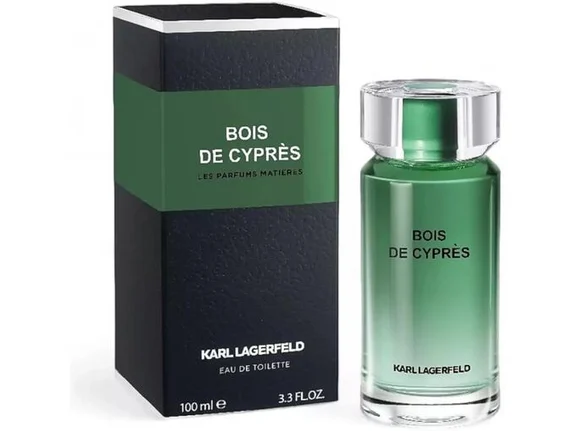 Karl Lagerfeld Bois de Cyprès Eau de Toilette 100ml