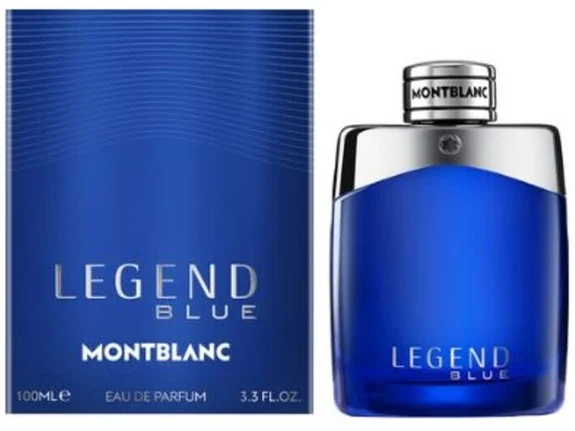 Montblanc Legend Blue Eau de Parfum 100ml
