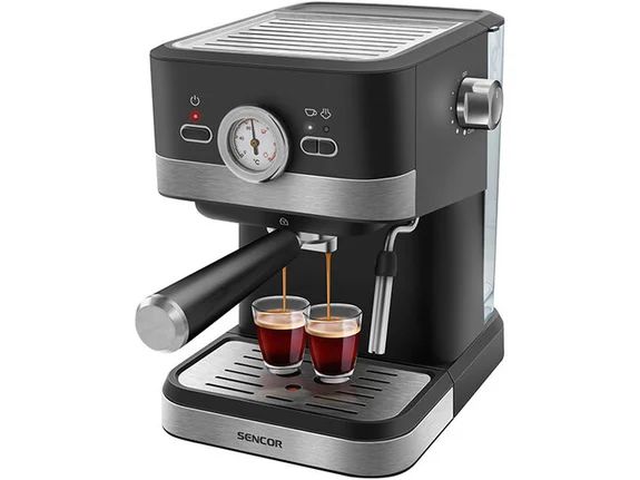 Sencor Aparat za espresso SES 1721BK