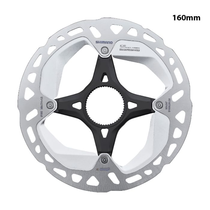 ROTOR DISK KOČNICE SHIMANO DEORE XT RT-MT800 CENTER LOCK ICE-TECH FREEZA