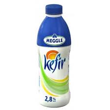 * Meggle kefir 1l