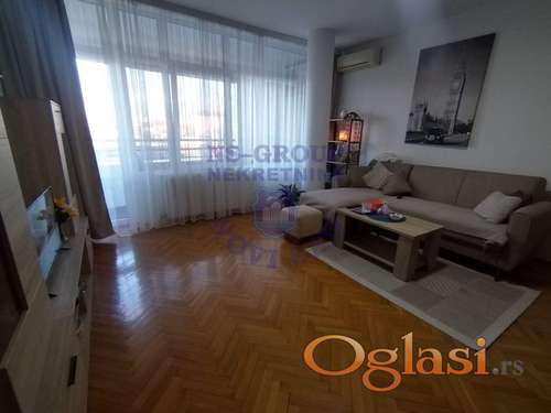 Dvosoban, 50m2 Bulevar