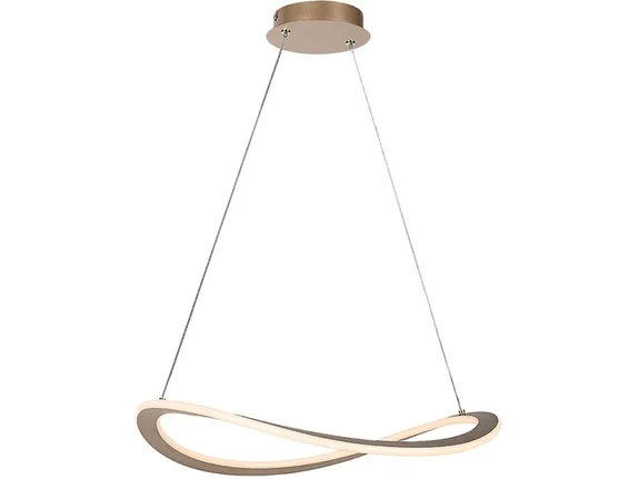 Rabalux Visilica Kallira LED 40W 3000K 52cm