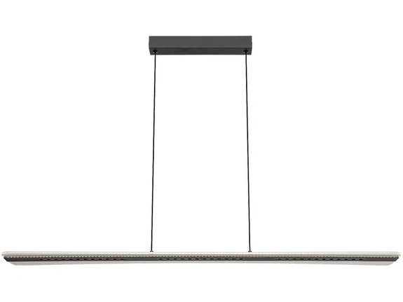 Rabalux Visilica Norael Linijska alu LED 40W 3000K 100cm