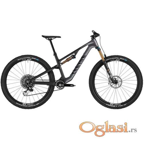 2025 Canyon Neuron CF LTD Mountain Bike (INDORACYCLES)