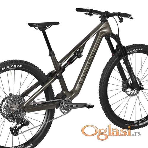2025 Canyon Neuron CF 8 Mountain Bike (INDORACYCLES)