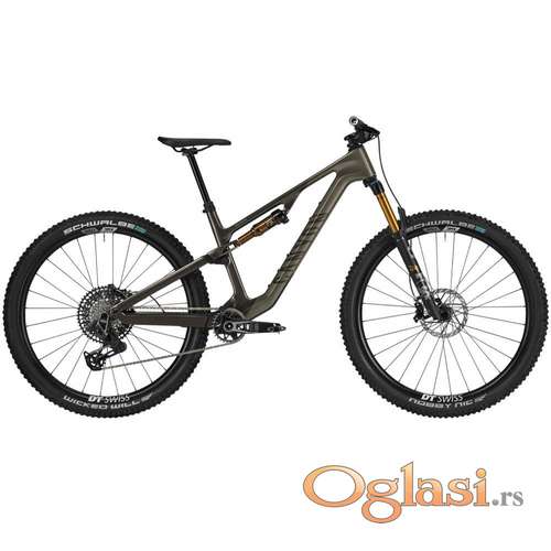 2025 Canyon Neuron CF 9 Mountain Bike (INDORACYCLES)