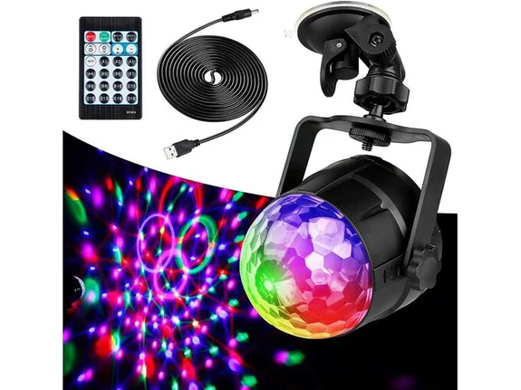 Led Party Light 358955