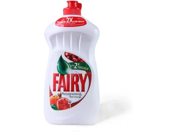 Fairy Deterdžent za sudove Pomegranaye and red orange 450ml