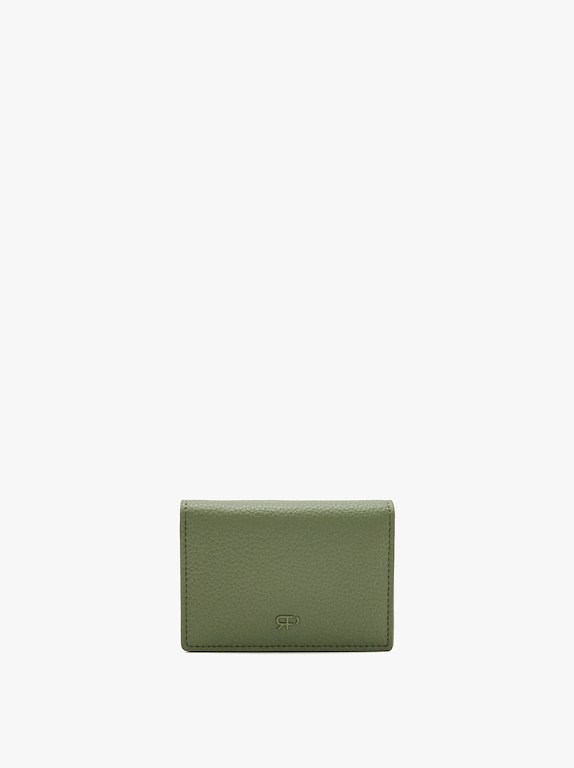 CARD HOLDER WITH TEXTURE