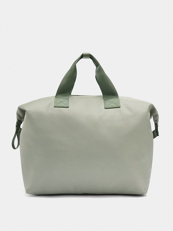 WEEKEND BAG IN NYLON