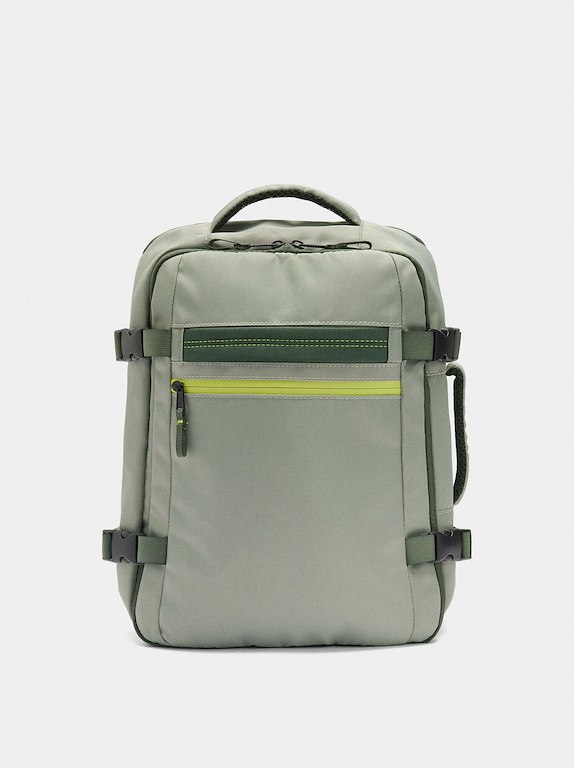 NYLON CABIN BACKPACK